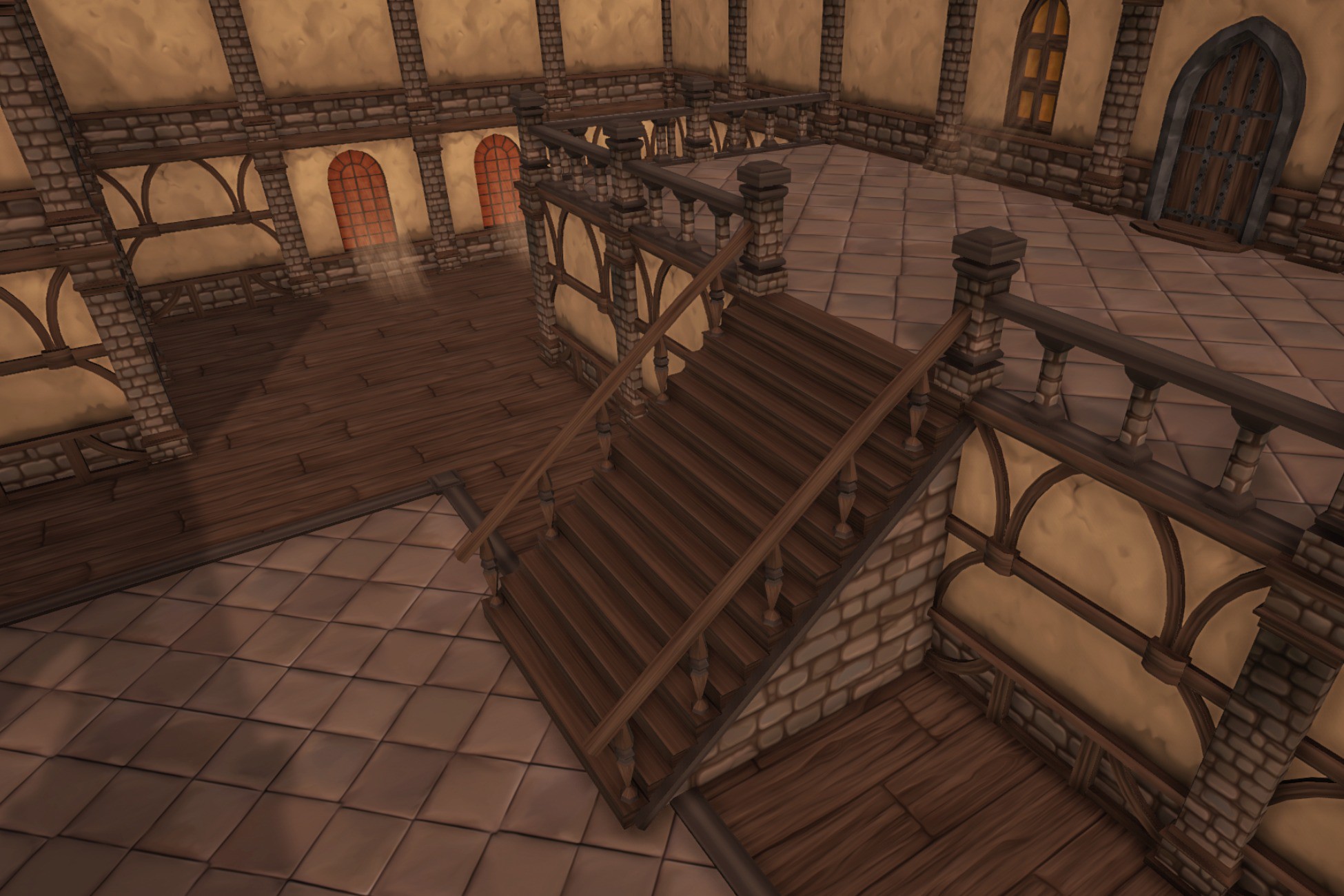 Stylized Rooms Constructor | 3D Dungeons | Unity Asset Store