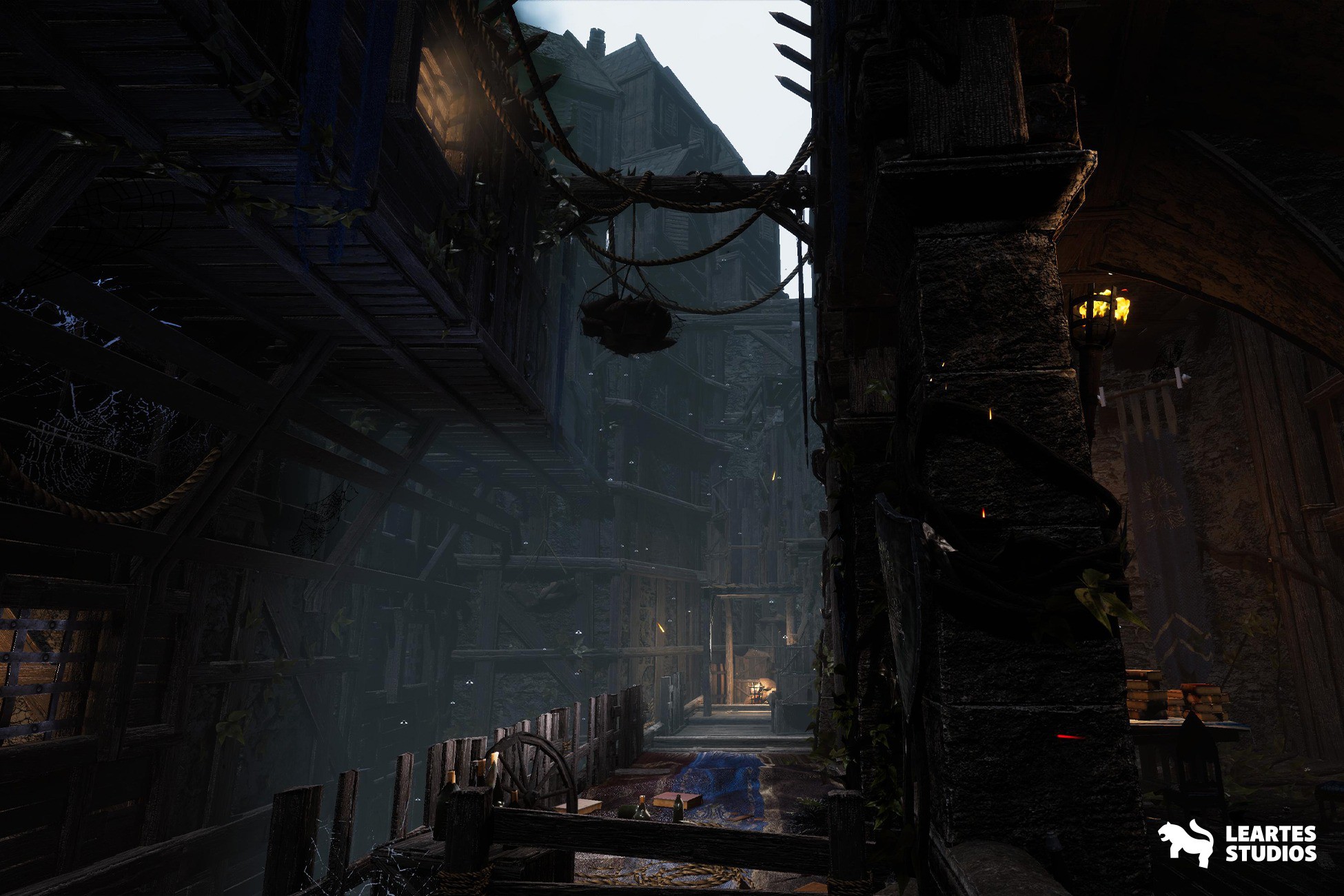 Medieval Castle / Village Environment | 3D Fantasy | Unity Asset Store