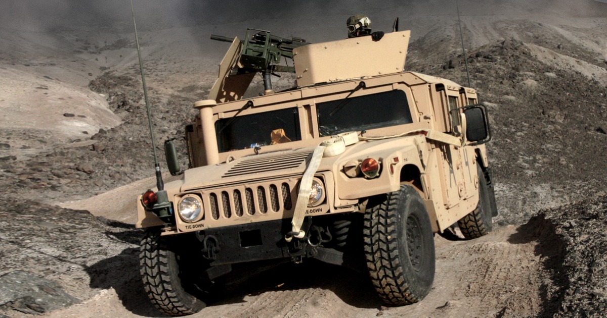 Humvee Sound System | Audio Sound FX | Unity Asset Store