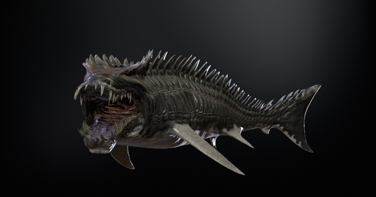 Shark 6 | Characters | Unity Asset Store