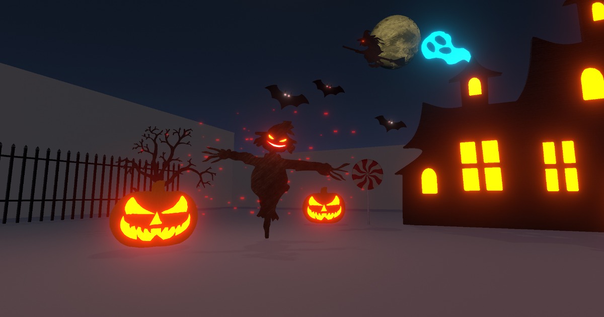 Halloween | 3D 소품 | Unity Asset Store