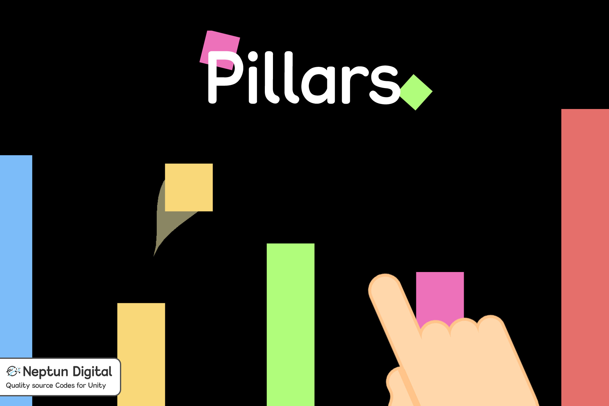 Pillars - 2D Game Template | Packs | Unity Asset Store
