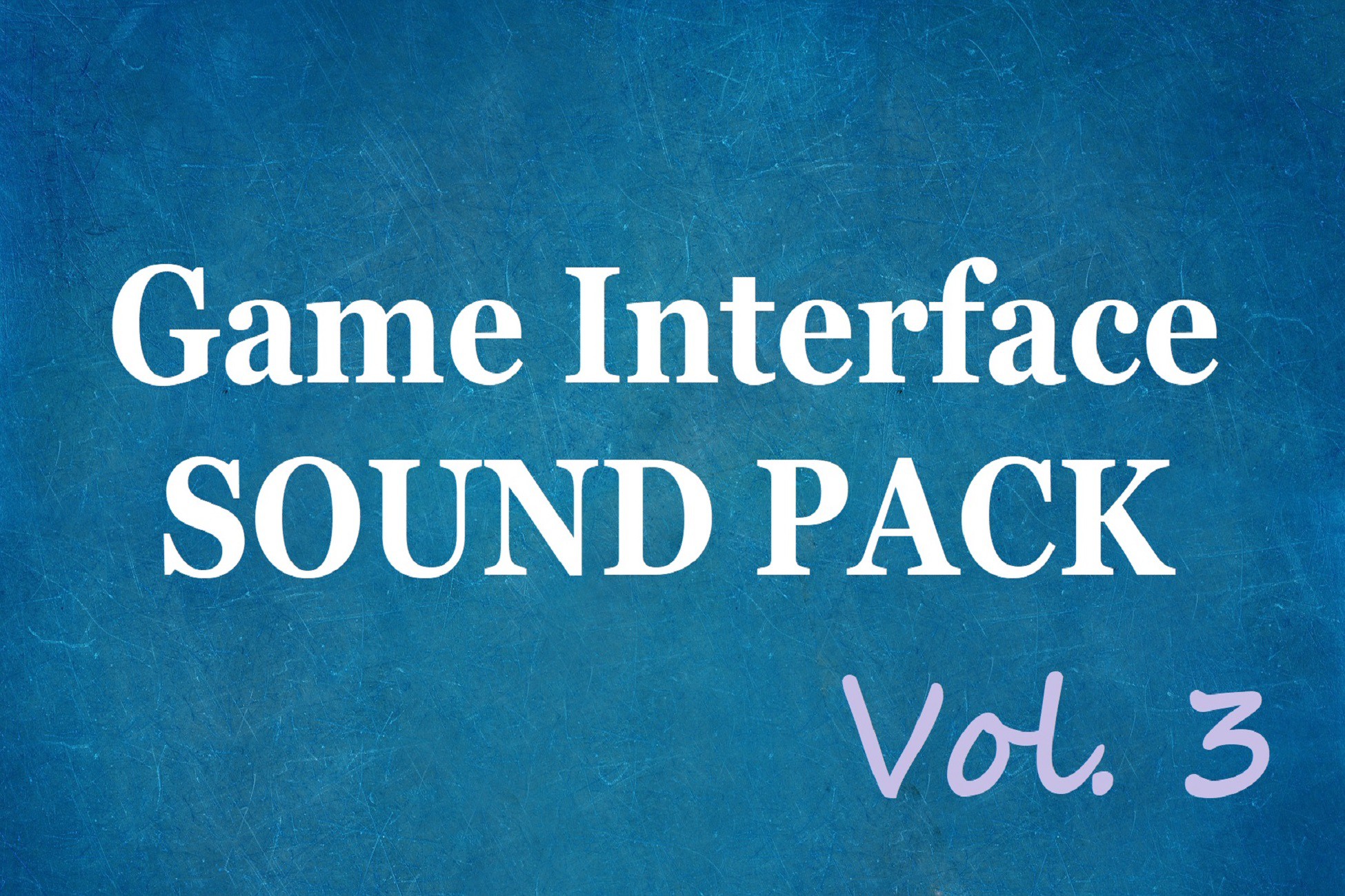 Game Interface Sound Pack Vol 3 Audio Sound Fx Unity Asset Store