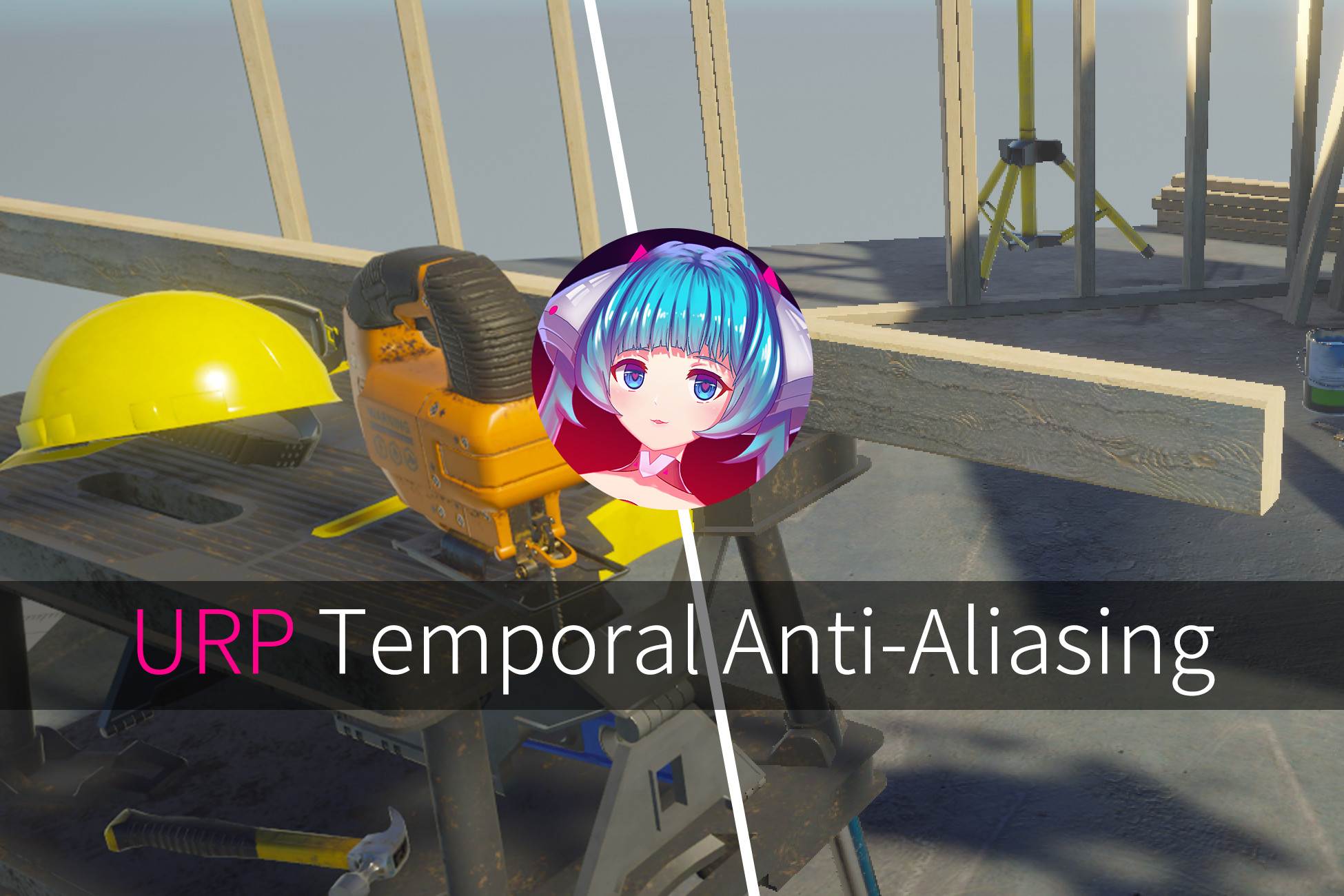 URP TAA | Fullscreen & Camera Effects | Unity Asset Store