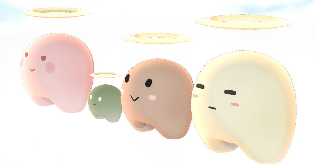 Pota | 3D Creatures | Unity Asset Store