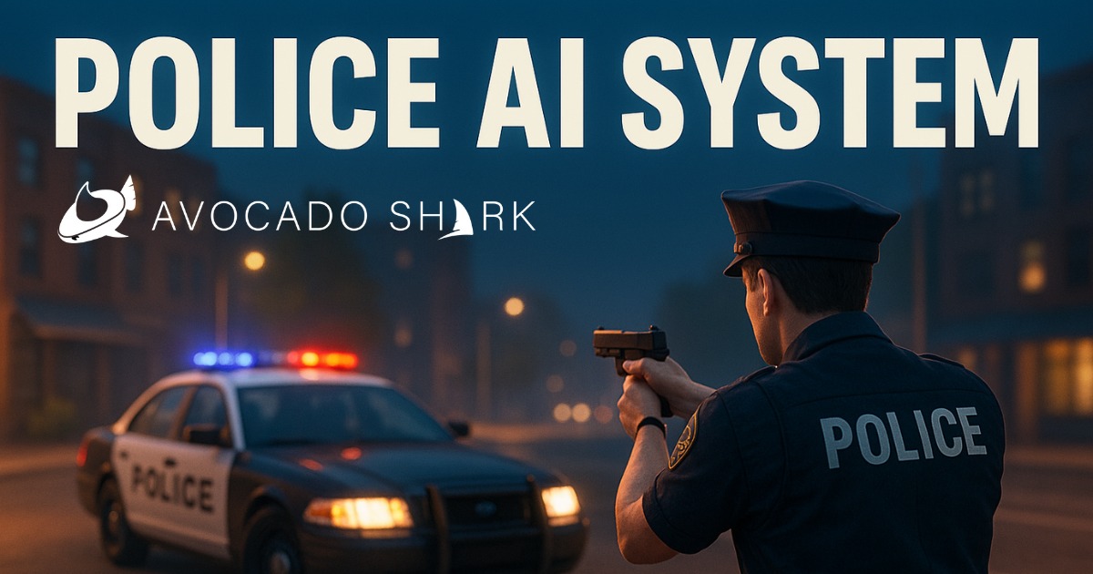 Police AI System | Behavior AI | Unity Asset Store