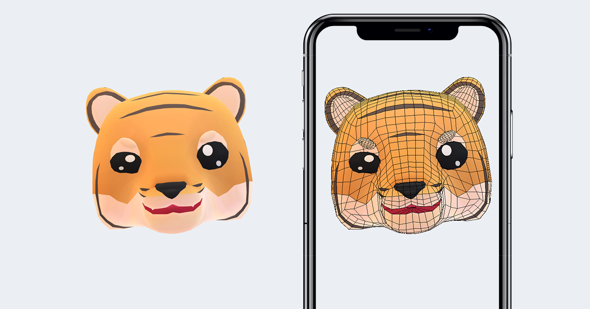Theo the Tiger - Animoji | Characters | Unity Asset Store
