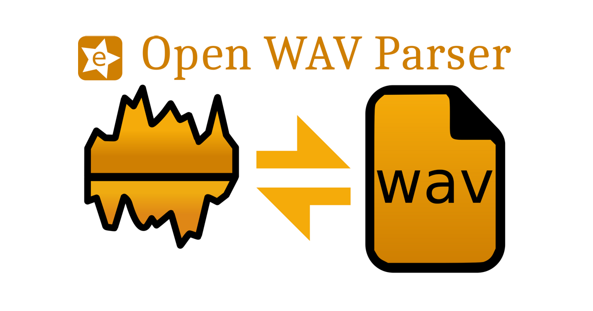 Open WAV Parser | Audio | Unity Asset Store