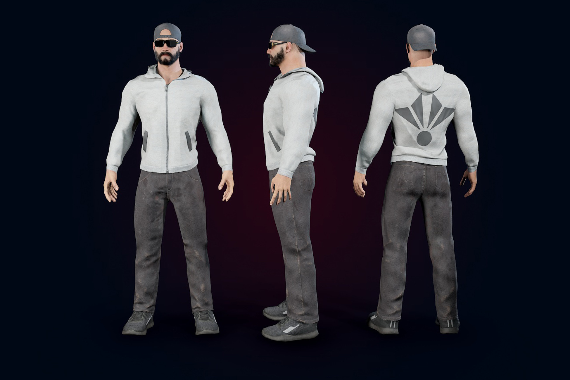 Modern man 2 | Characters | Unity Asset Store