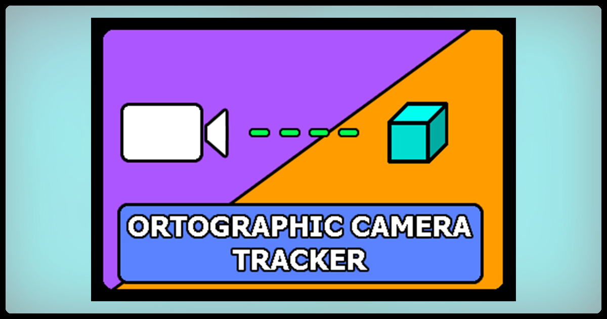 Orthographic Camera Tracker | Camera | Unity Asset Store Orthographic Camera Tracker | Camera | Unity Asset Store