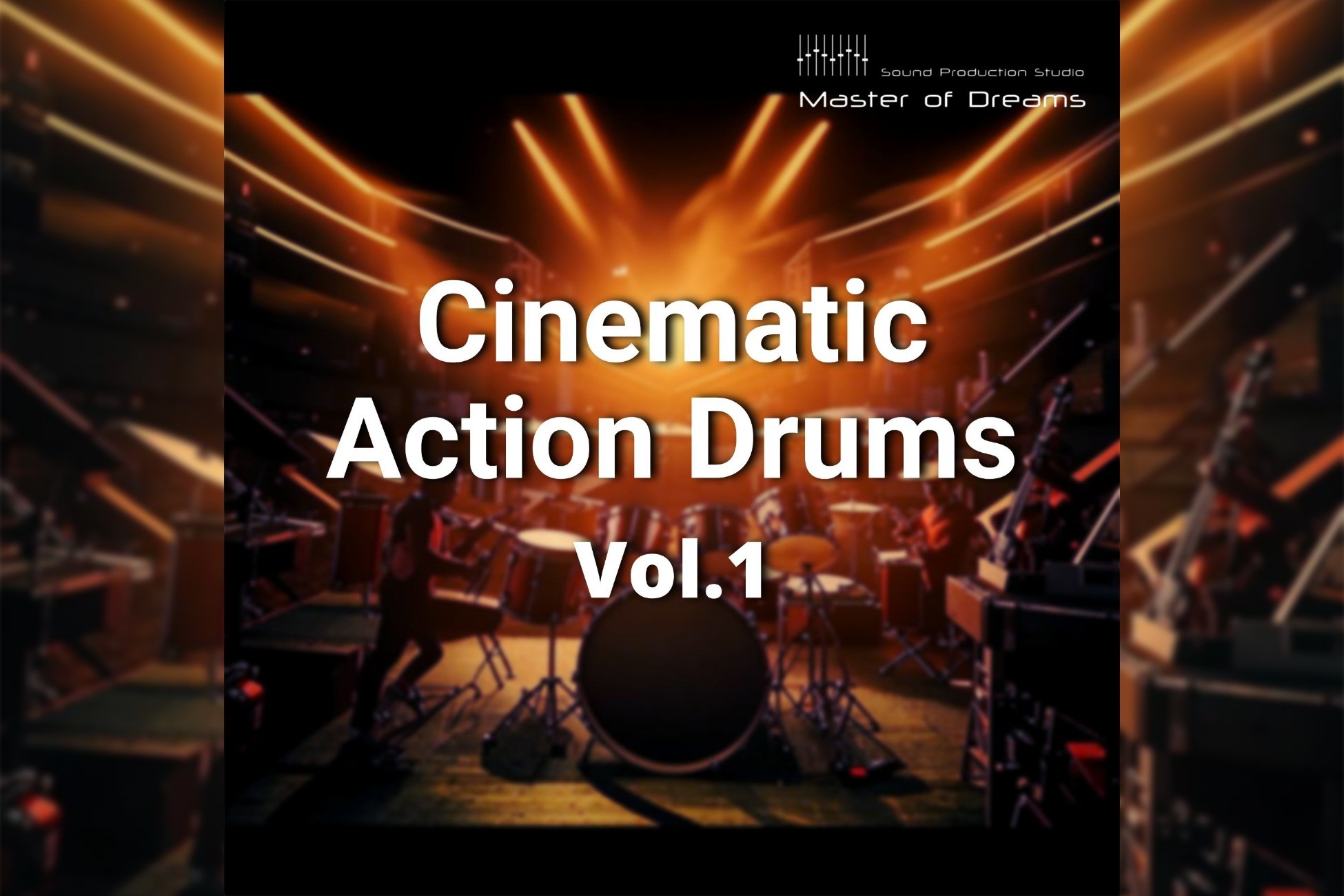 Cinematic Action Drums Vol.1 | Audio Music | Unity Asset Store