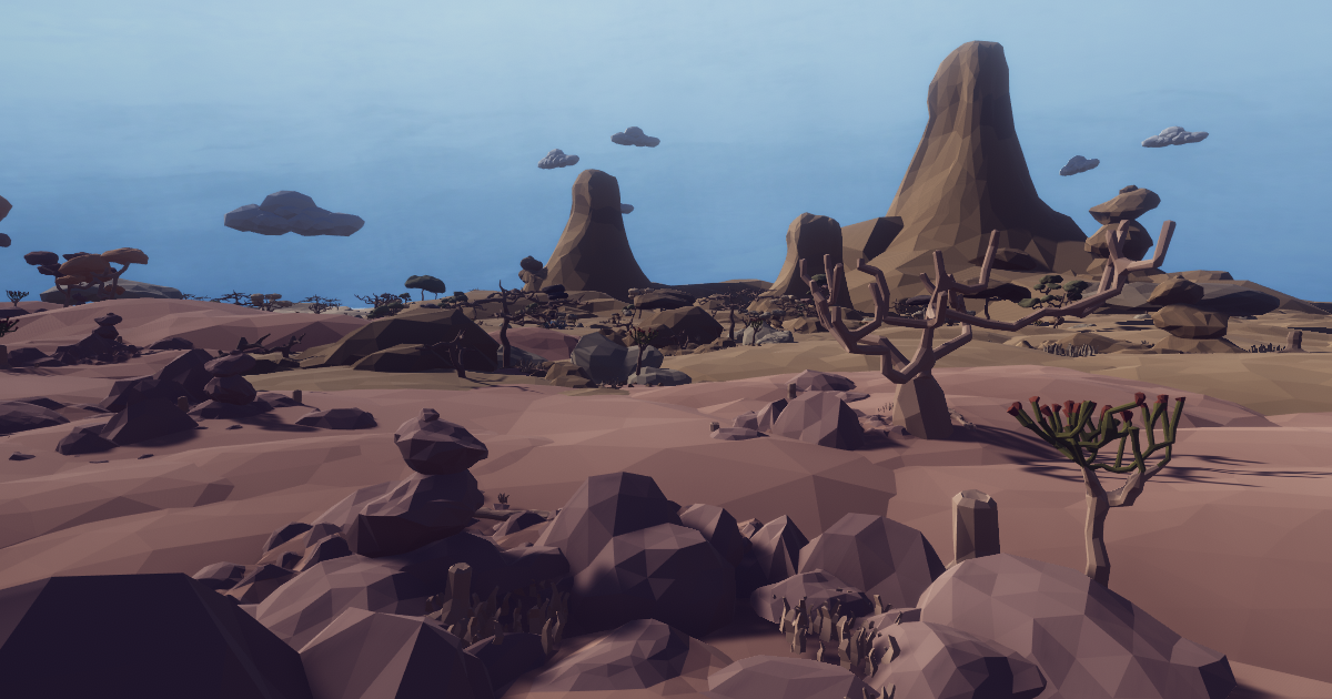 827 Entertainment - Safari | 3D Environments | Unity Asset Store