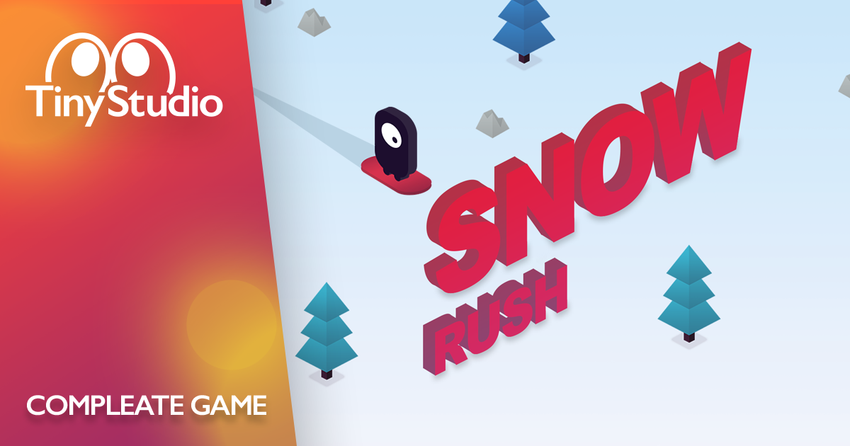 Snow Rush | Packs | Unity Asset Store