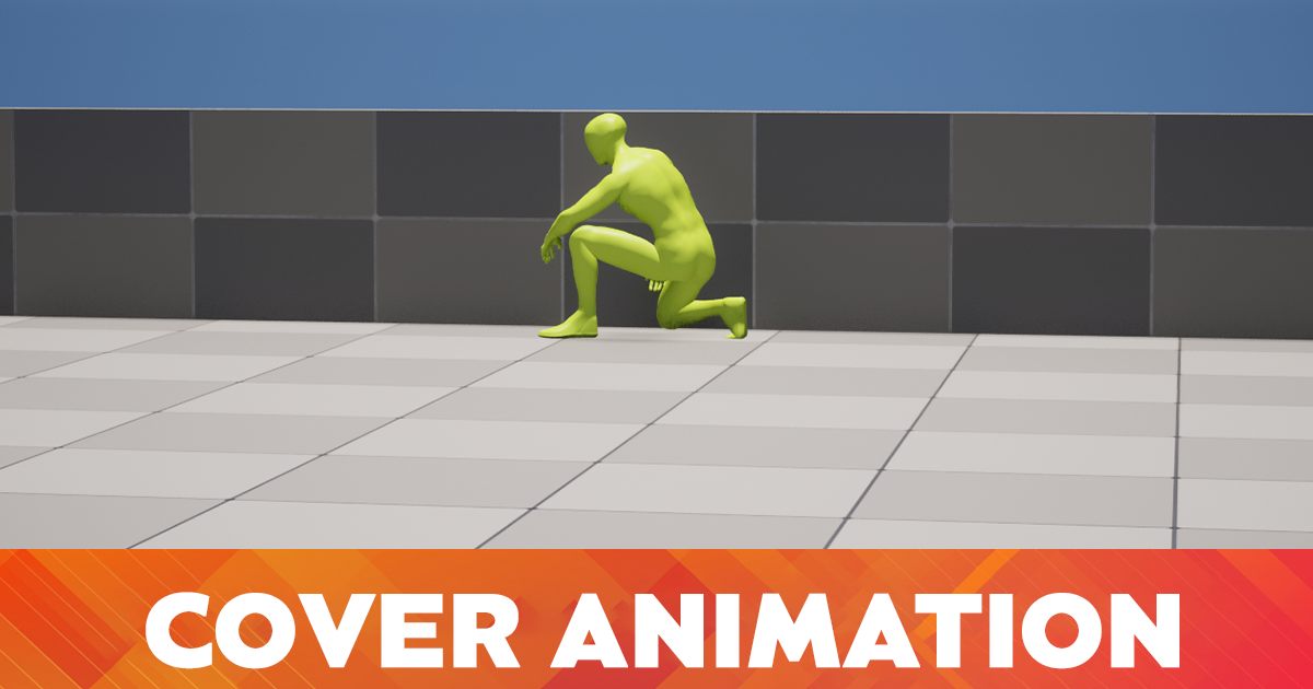 Cover Animation | 3D Animations | Unity Asset Store