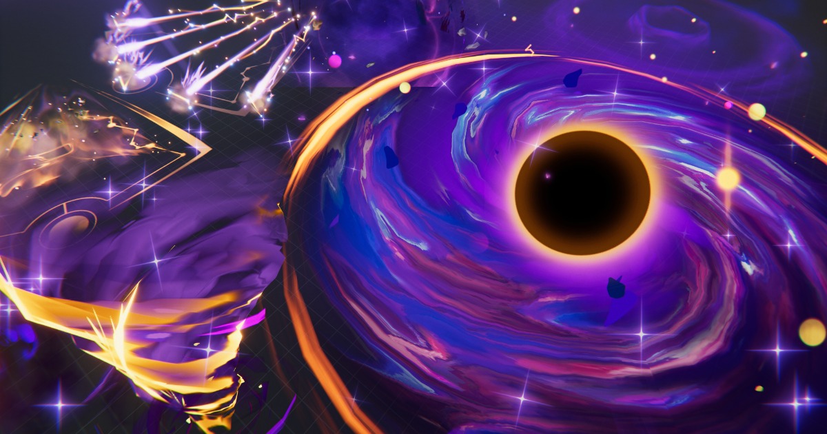 Universe & Cosmic Stylized VFX Starter Kit | Spells | Unity Asset Store