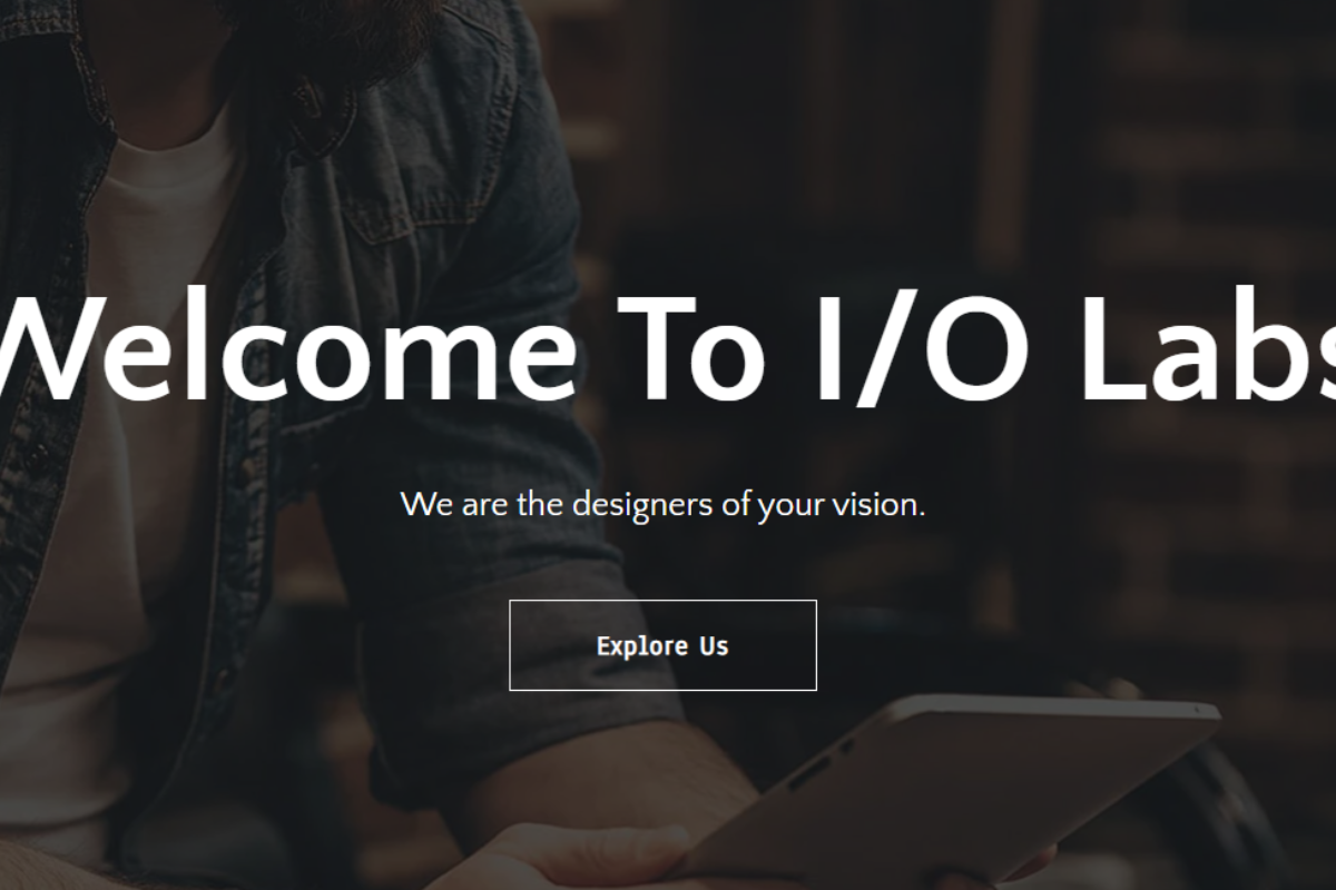 I/O Labs - Asset Store
