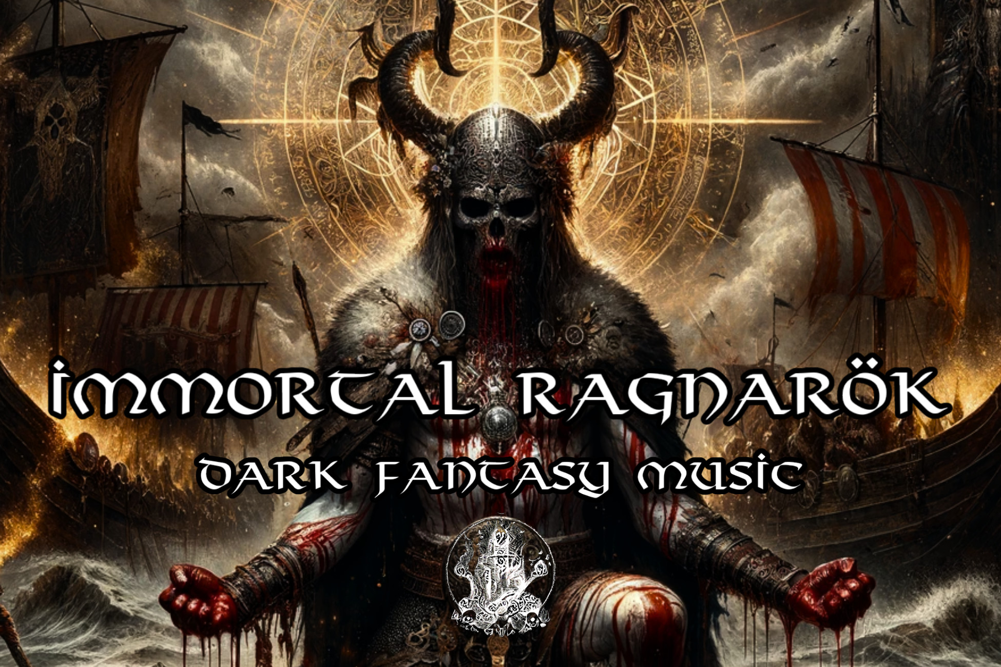 Dark Fantasy Adventure RPG music pack „Imortal Ragnarök” | Audio Music ...
