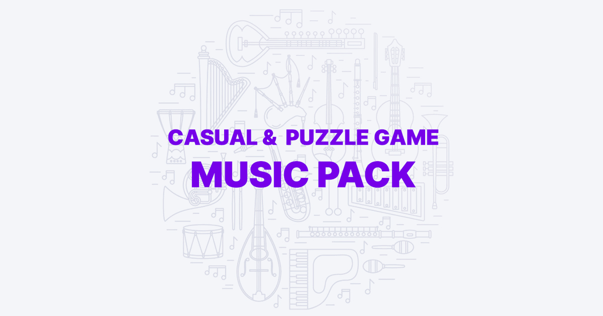 Puzzle/Casual Game Music Collection | Audio Music | Unity Asset Store