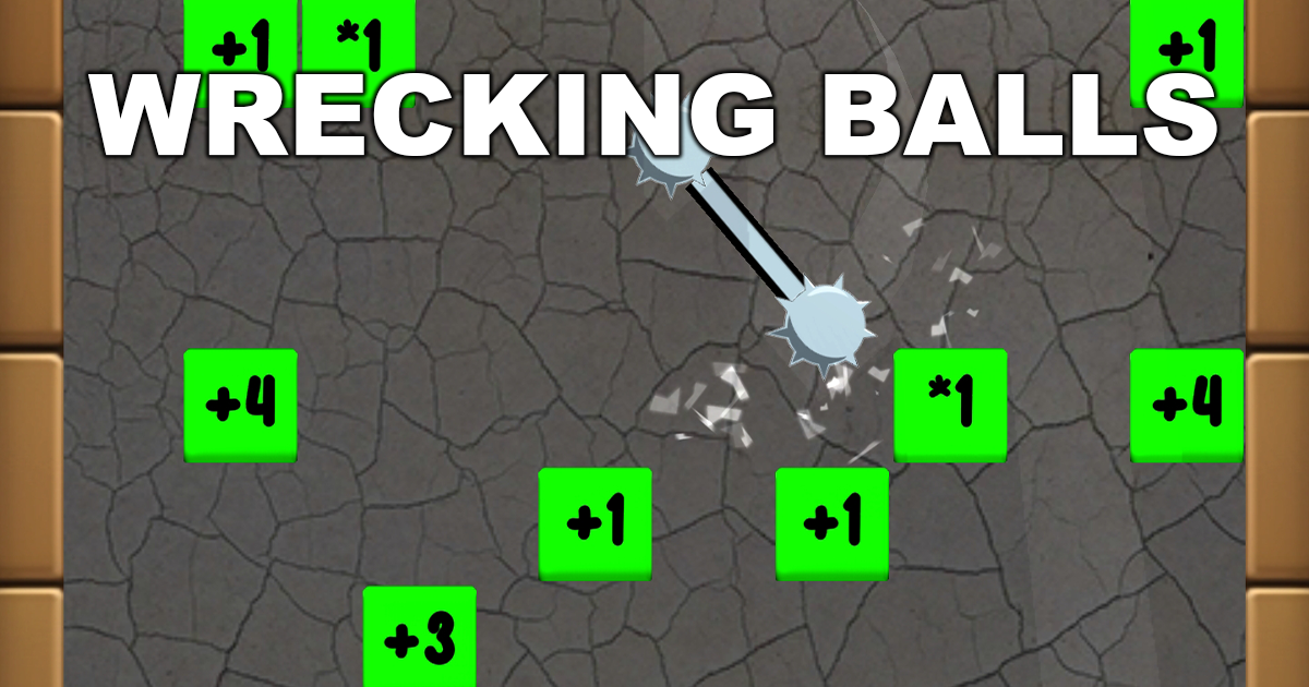 Wrecking Balls Hyper Casual Game For Android And Ios Tutorials Unity Asset Store