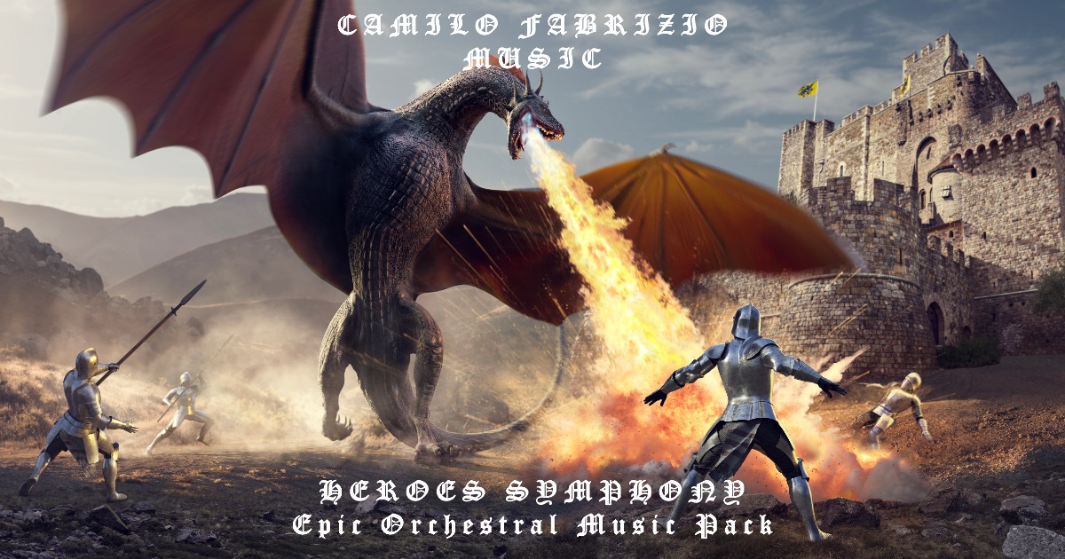 Heroes Symphony | Orchestral Music | Unity Asset Store