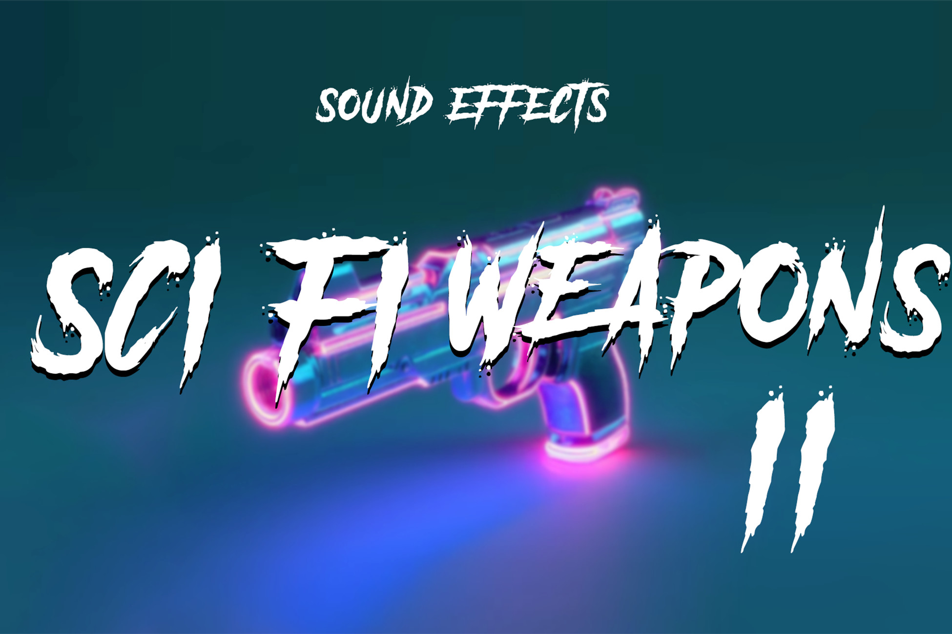 Sci Fi Weapons 2 Pack | Weapons Sound FX | Unity Asset Store