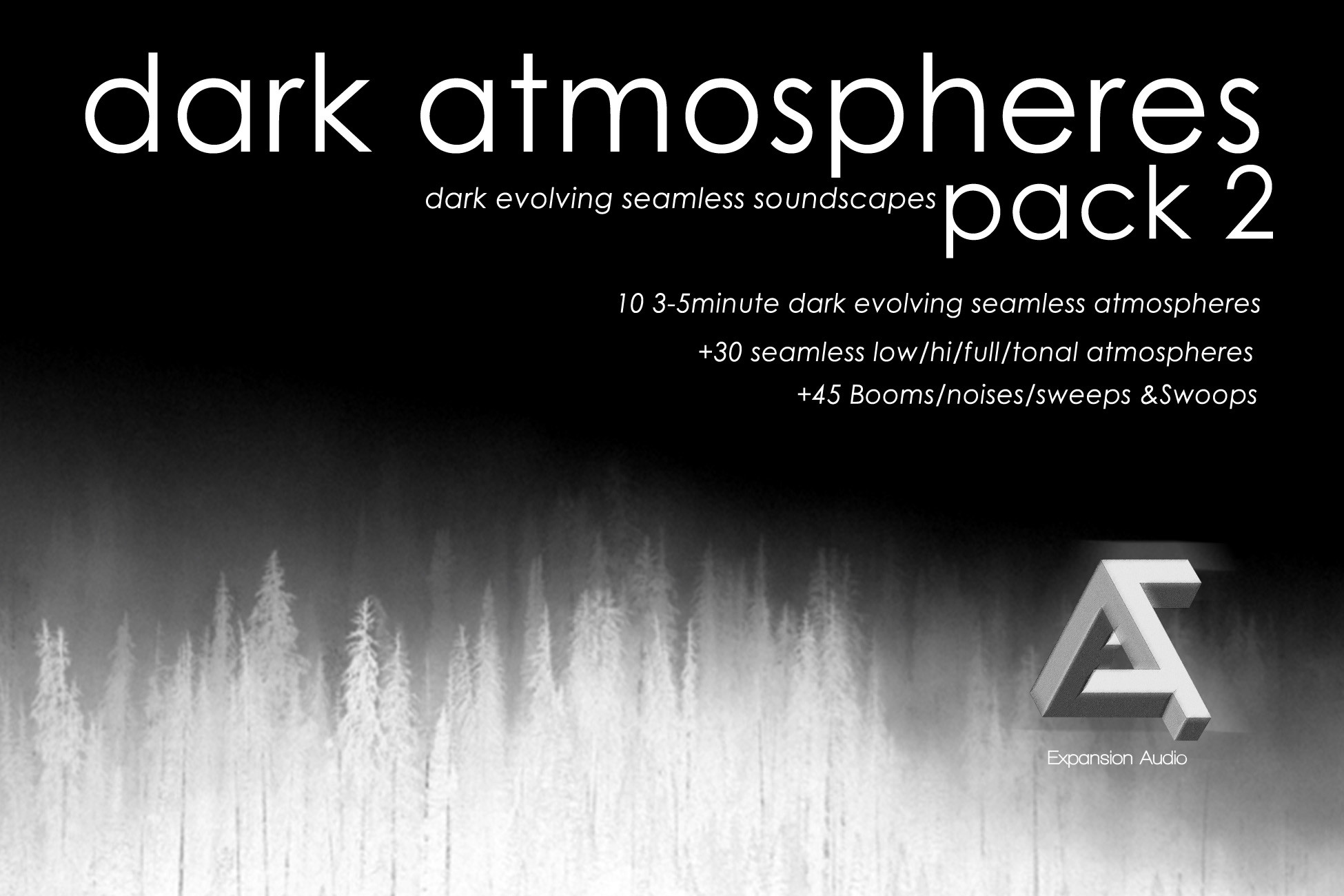 Dark_Atmospheres_Pack_2 | Noise Ambient | Unity Asset Store
