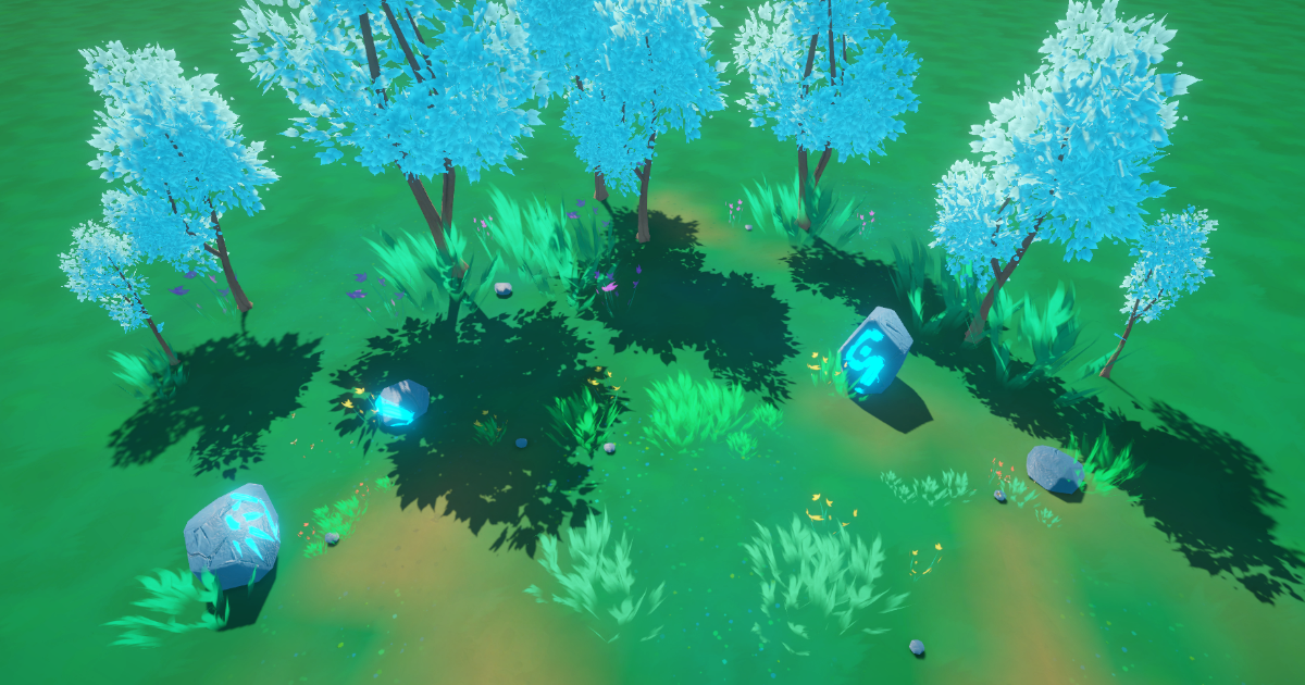 The Amazing Fantasy Scenarios | Vol1 | 3D Environments | Unity Asset Store