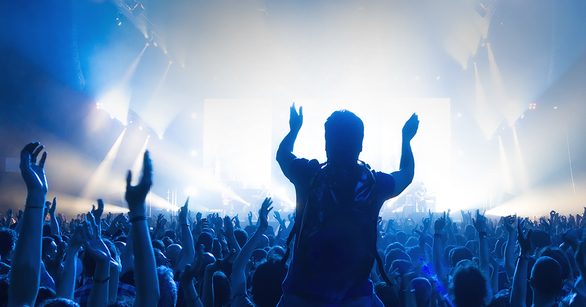 Cheering At the Show | Audio Sound FX | Unity Asset Store