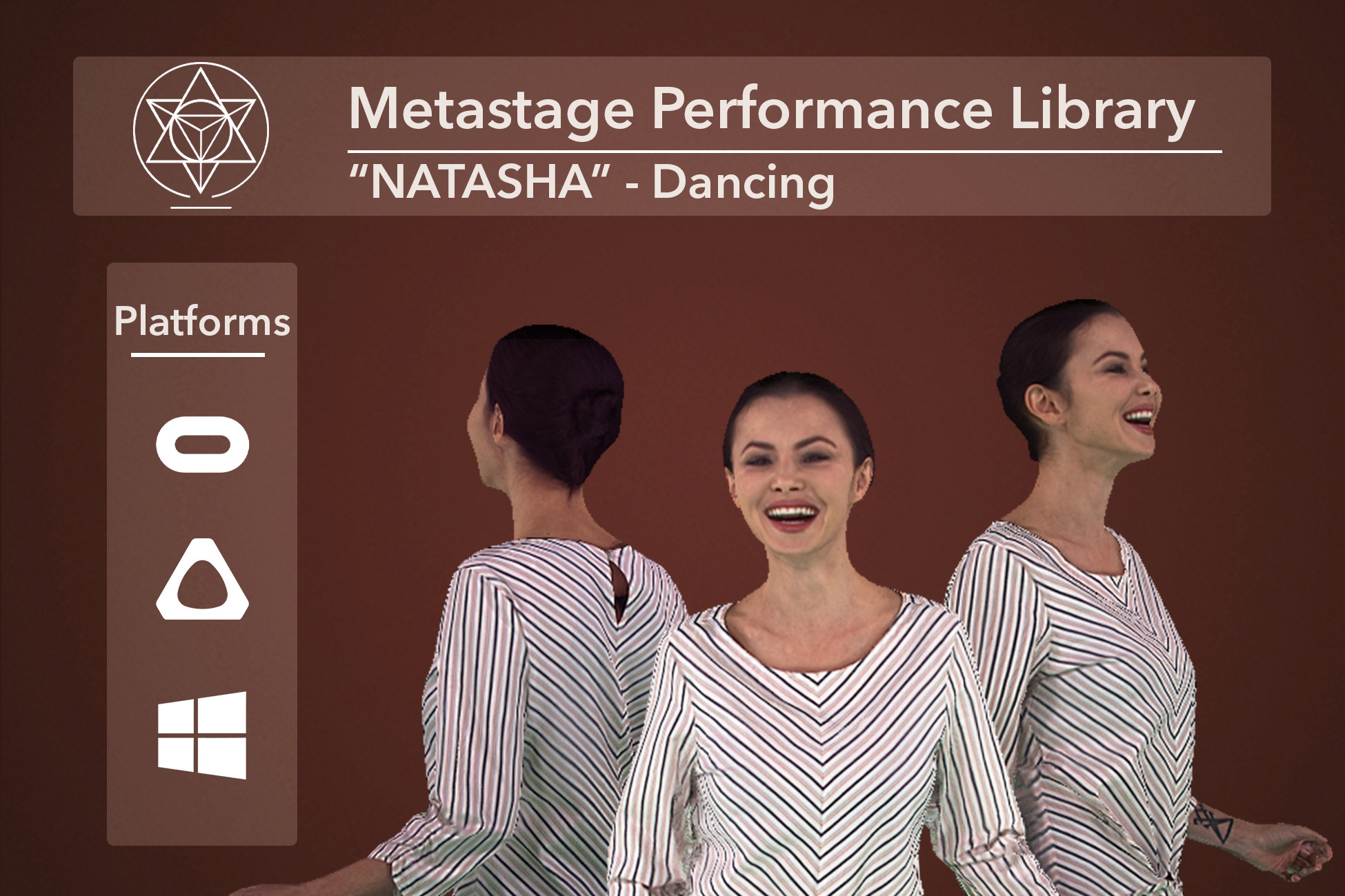 "NATASHA" - Dancing | Characters | Unity Asset Store