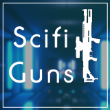 Sci-fi Guns SFX Pack
