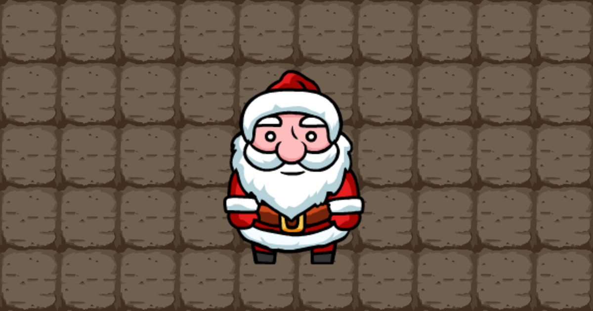 2D Character - Santa | 2D Characters | Unity Asset Store