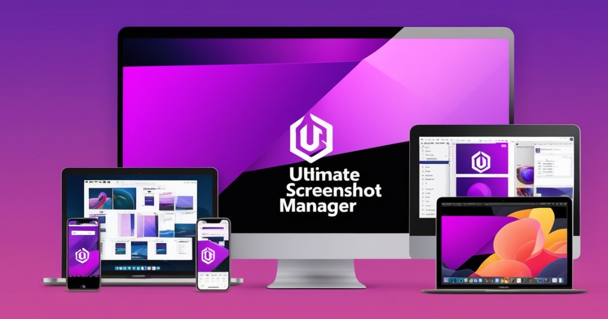 Ultimate Screenshot Manager | Utilities Tools | Unity Asset Store