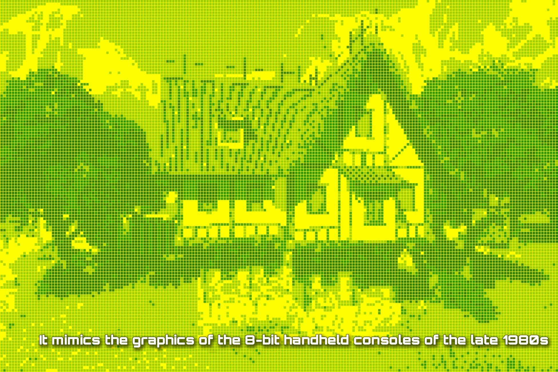 Retro: Handheld 8-Bit | Fullscreen & Camera Effects | Unity Asset Store