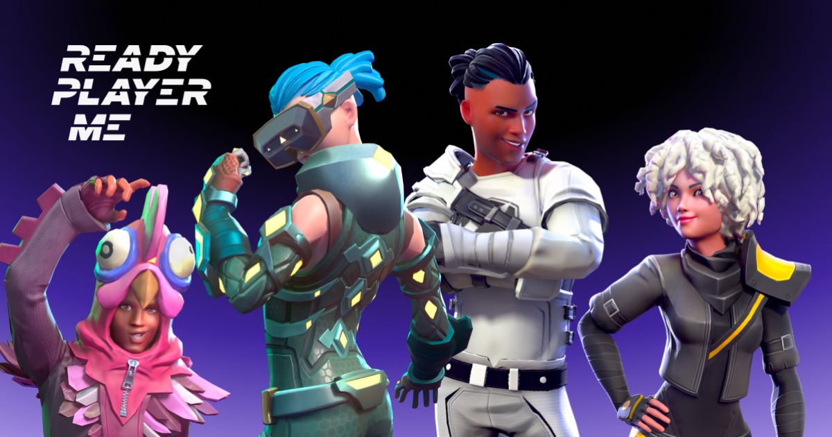 Ready Player Me Avatar and Character Creator | Game Toolkits | Unity Asset Store