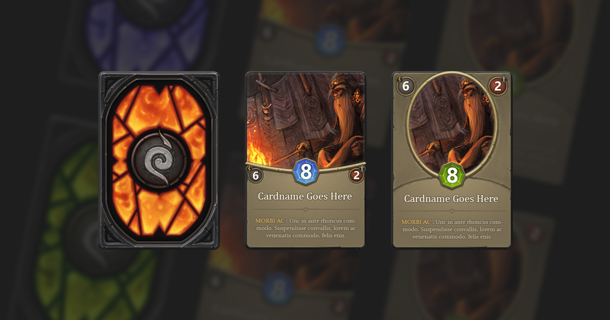 Fantasy Game Cards 6 | 2D Icons | Unity Asset Store