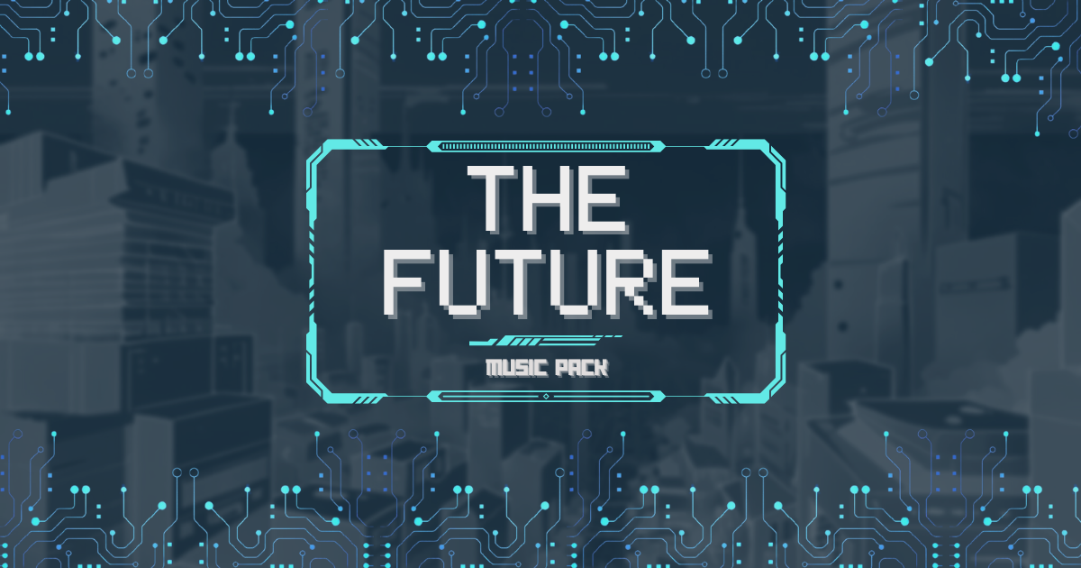 The Future Music Pack | Electronic Music | Unity Asset Store