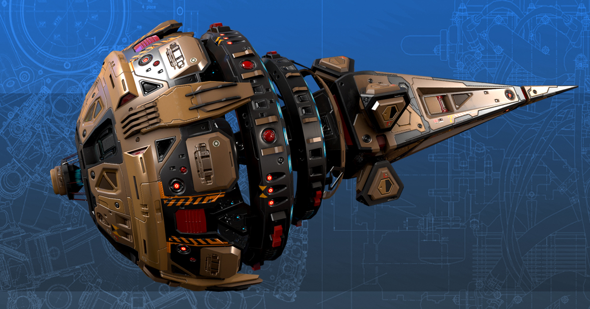 SF DRAKX Freighter DK5 | 3D Space | Unity Asset Store
