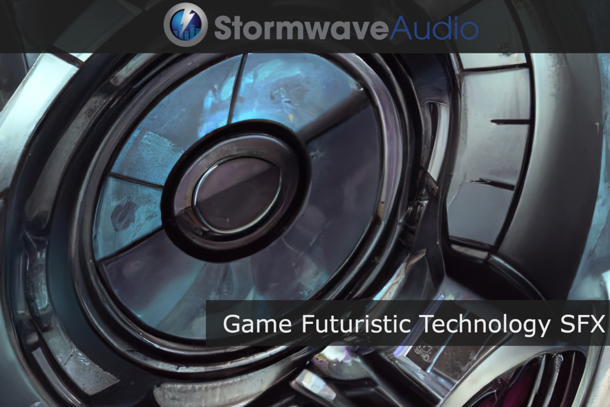 Game Futuristic Technology Sound Effects Pack | Audio Sound FX | Unity ...