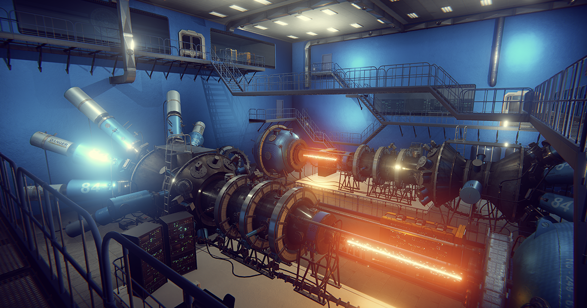 Science Research Lab | 3D Environments | Unity Asset Store