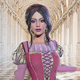 NPC Queen