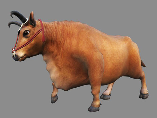 Cattle Animation Pack | Characters | Unity Asset Store