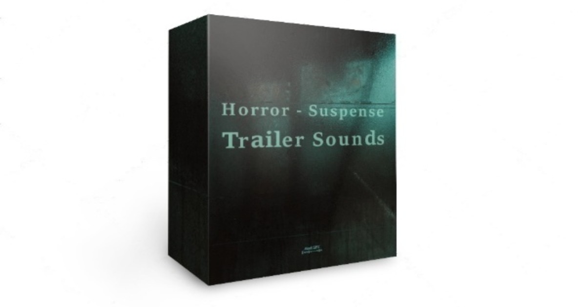 Horror - Suspense Trailer Sounds | オーディオ 効果音 | Unity Asset Store