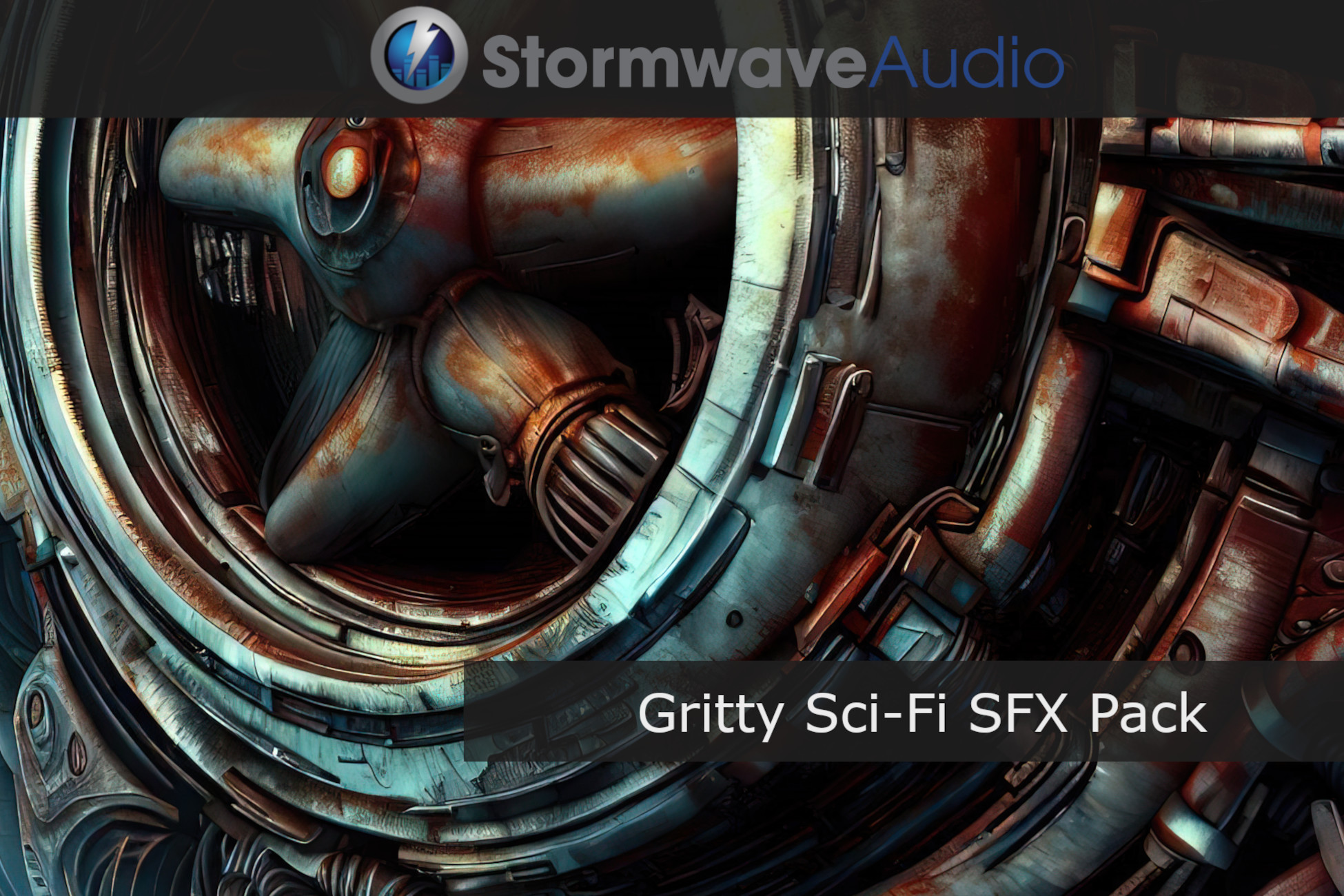Gritty Sci-Fi Sound Effects Pack | 무기 효과음 | Unity Asset Store