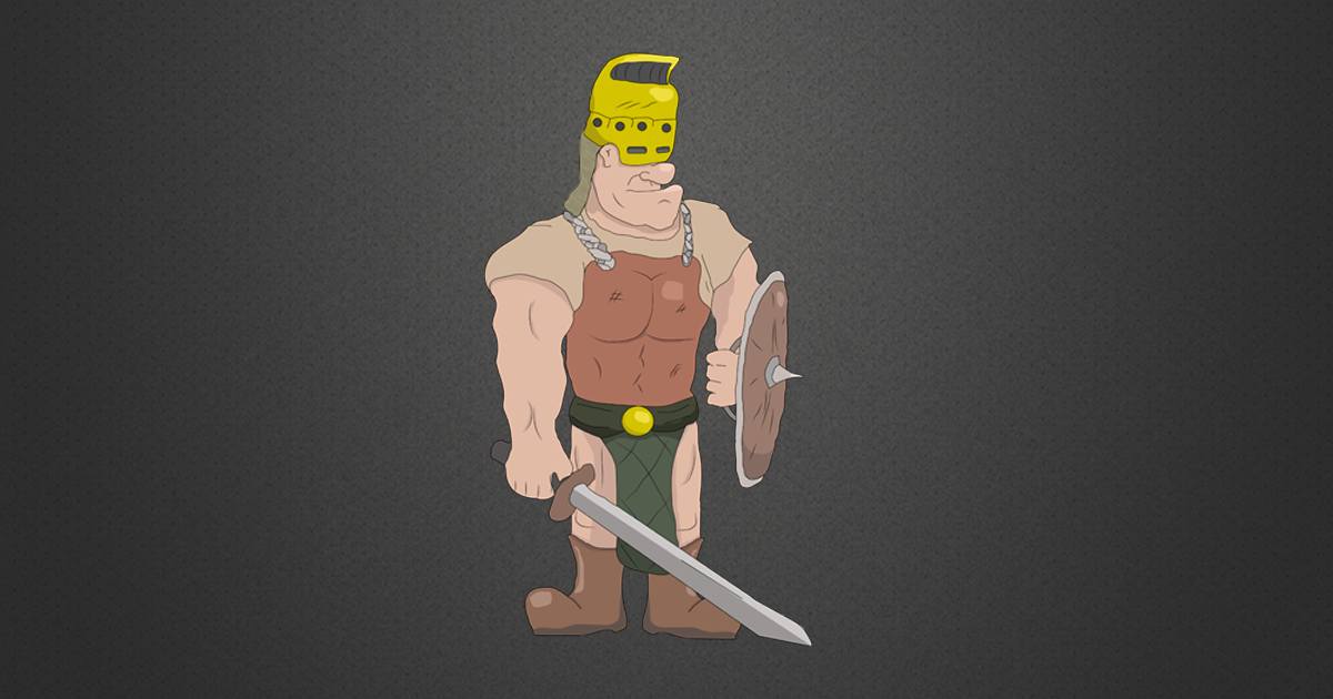 Human Hero - Warrior 2D | 2D Characters | Unity Asset Store