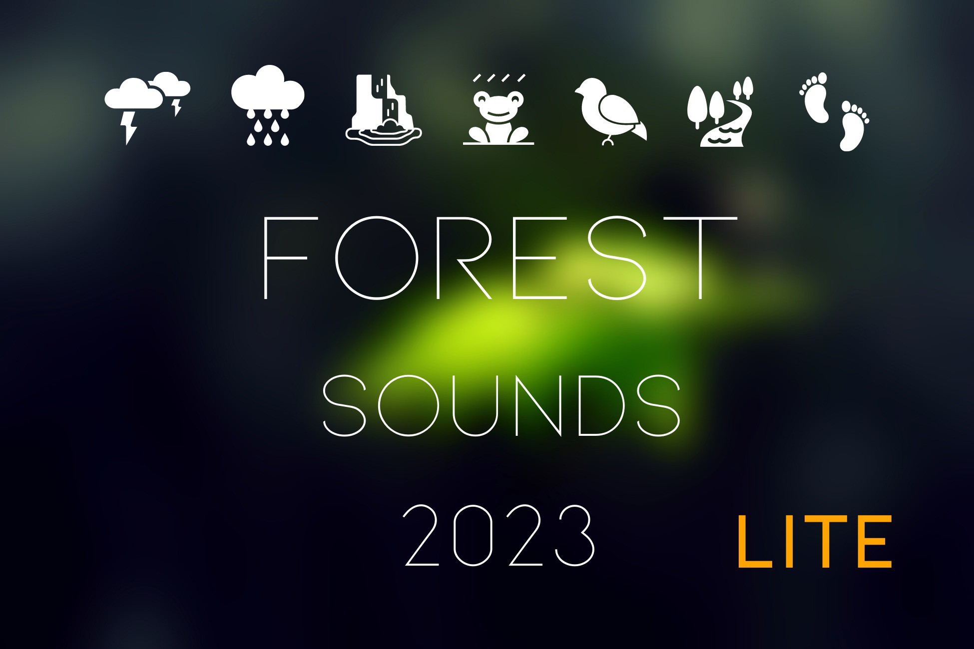 Forest Sounds 2023 Lite | Audio Sound FX | Unity Asset Store
