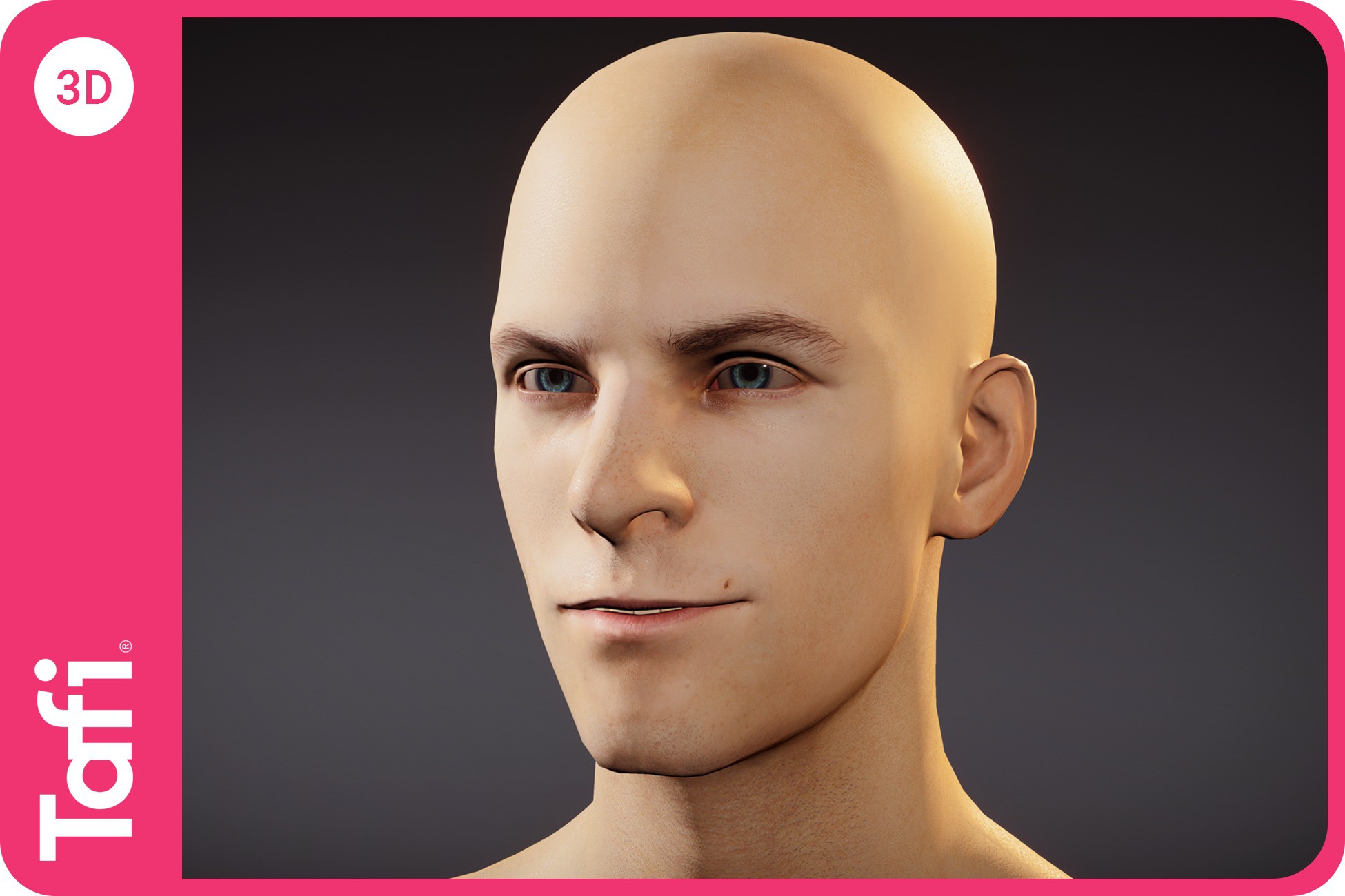Roy Male from Tafi | 캐릭터 | Unity Asset Store
