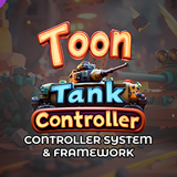 Toon Tank Control | System & Framework