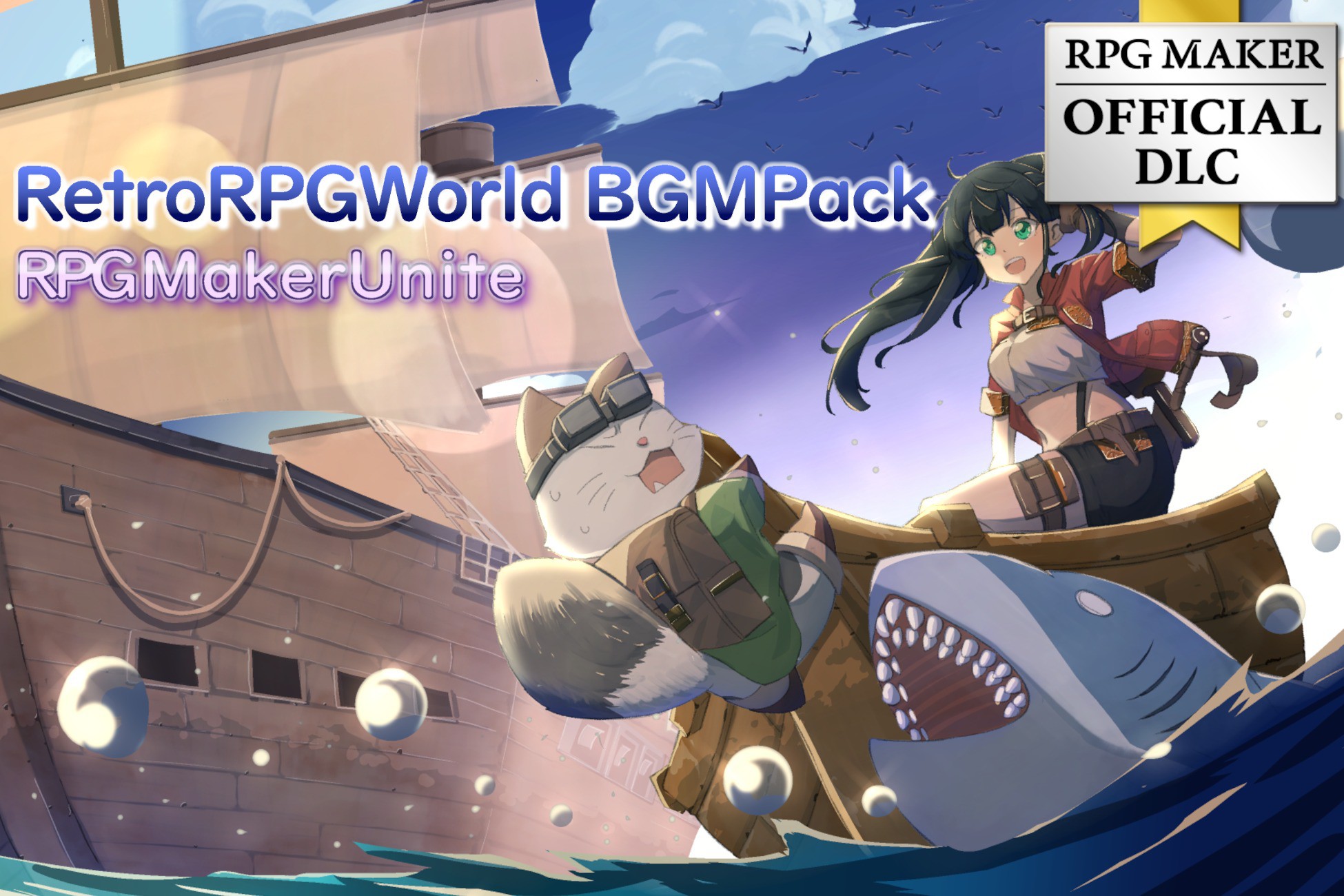 Retro RPG World BGM Pack | Audio Music | Unity Asset Store