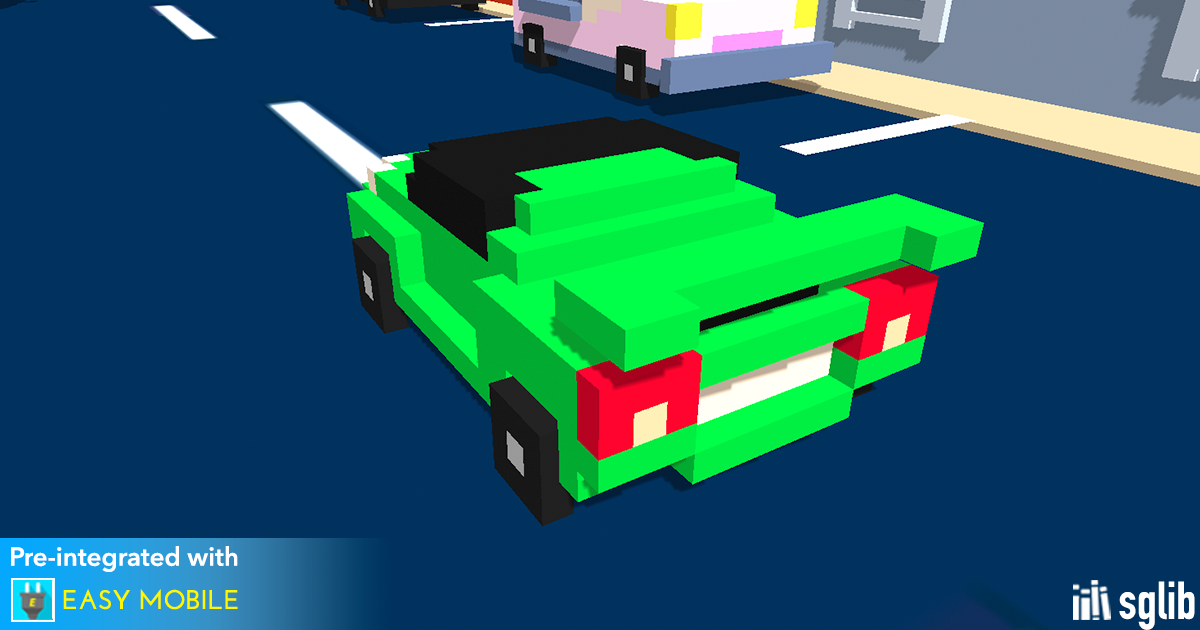 Parking King | Packs | Unity Asset Store