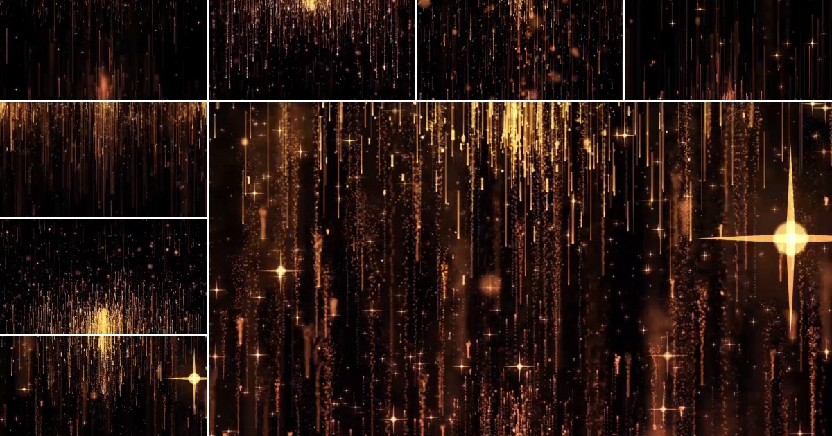 Gold Backgrounds Vol1 | 2D Textures & Materials | Unity Asset Store